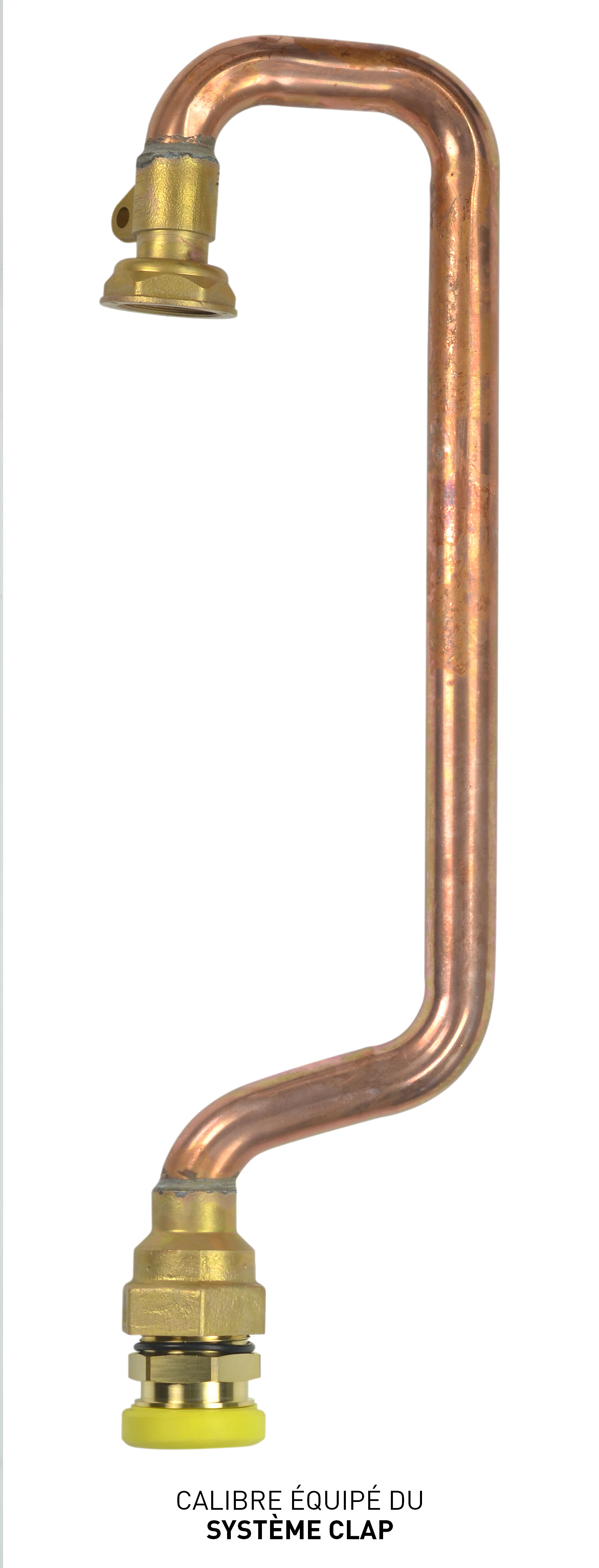 Crosse 180° femelle à JPC - PLT Flexiclic - Chuchu Decayeux